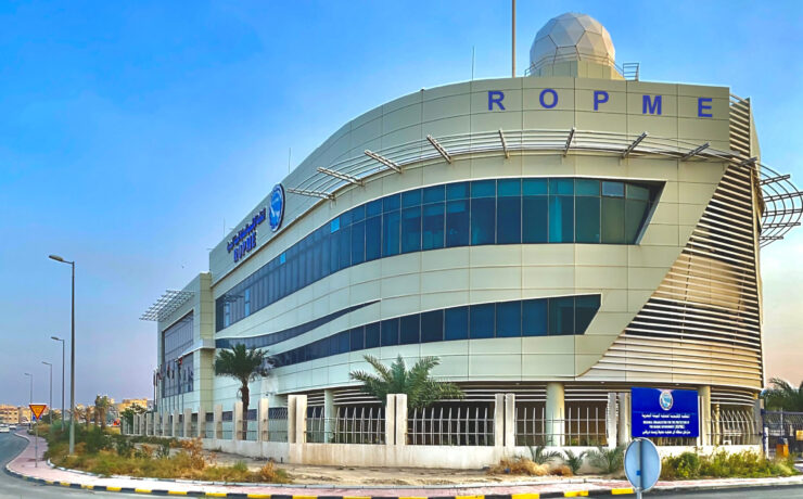 ROPME Home - ROPME